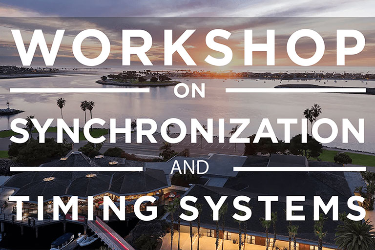 Workshop on Synchronization and Timing Systems